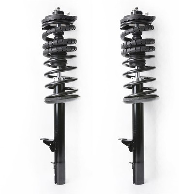 2 PCS Rear Complete Strut Spring For 1993 1994-1997 Chrysler Concorde ...