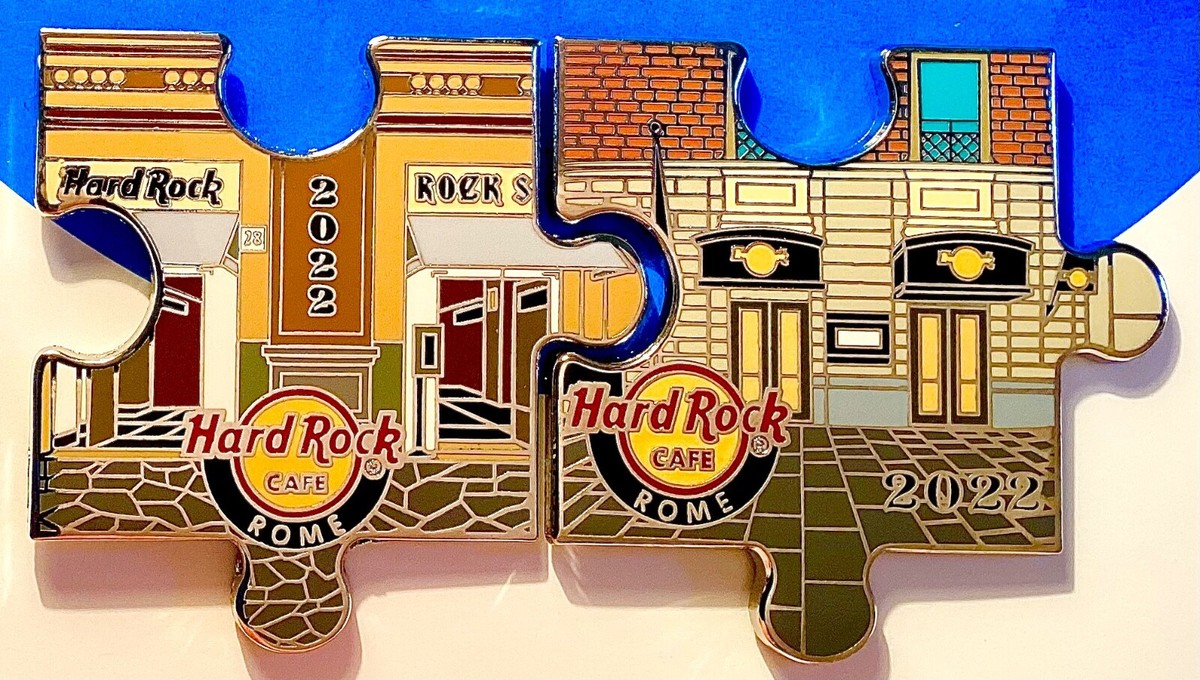 Cafe Hard Rock Rome 2022 HARD ROCK CAFE ROME VATICAN CITY FACADE