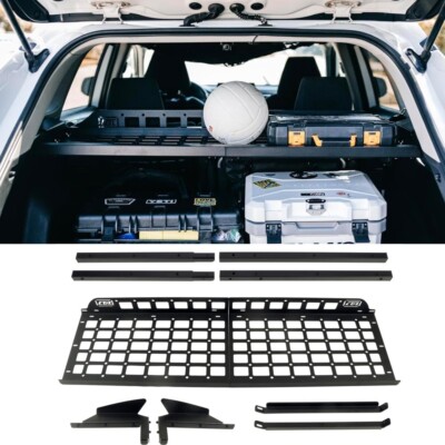 US Stock for Toyota RAV4 2019-2024 Molle Panel Trunk Shelf Organizers ...