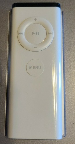 Apple Remote Control (607-1231) for Apple TV MacBook iMac Mac Pro | eBay