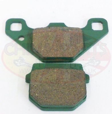 FA083 Brake Pads for ZERO Zero S ZF9 10-12 Rear | eBay UK