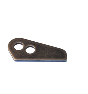 Weld On Tear Drop Hinge Ear Ramp, Gate, Smoker, Dumpster 1/4" Steel | eBay