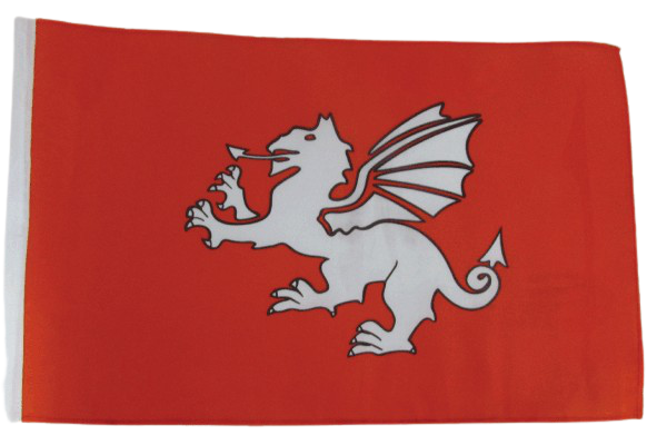 Courtesy Flag 1.5ft x 1ft Sleeved Polyester 180+ designs FREE P&P | eBay UK