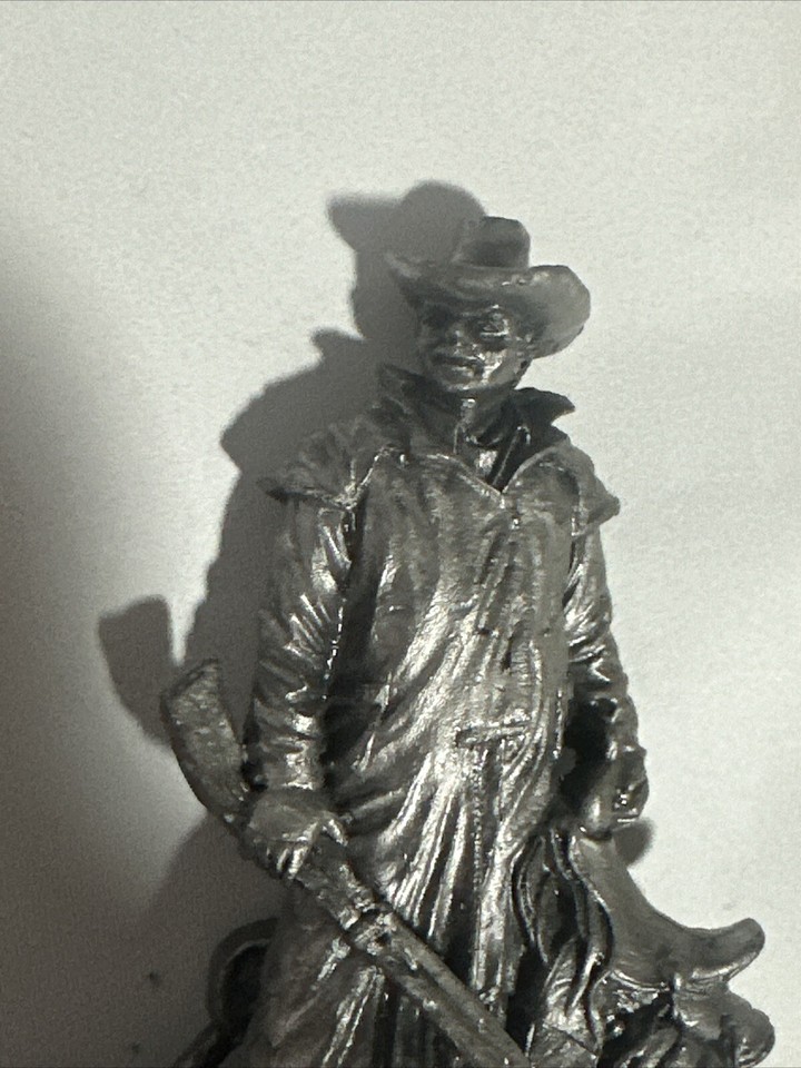 Jim Ponter Pewter American Sculpture Rare, Metal & Unique 1970s ...