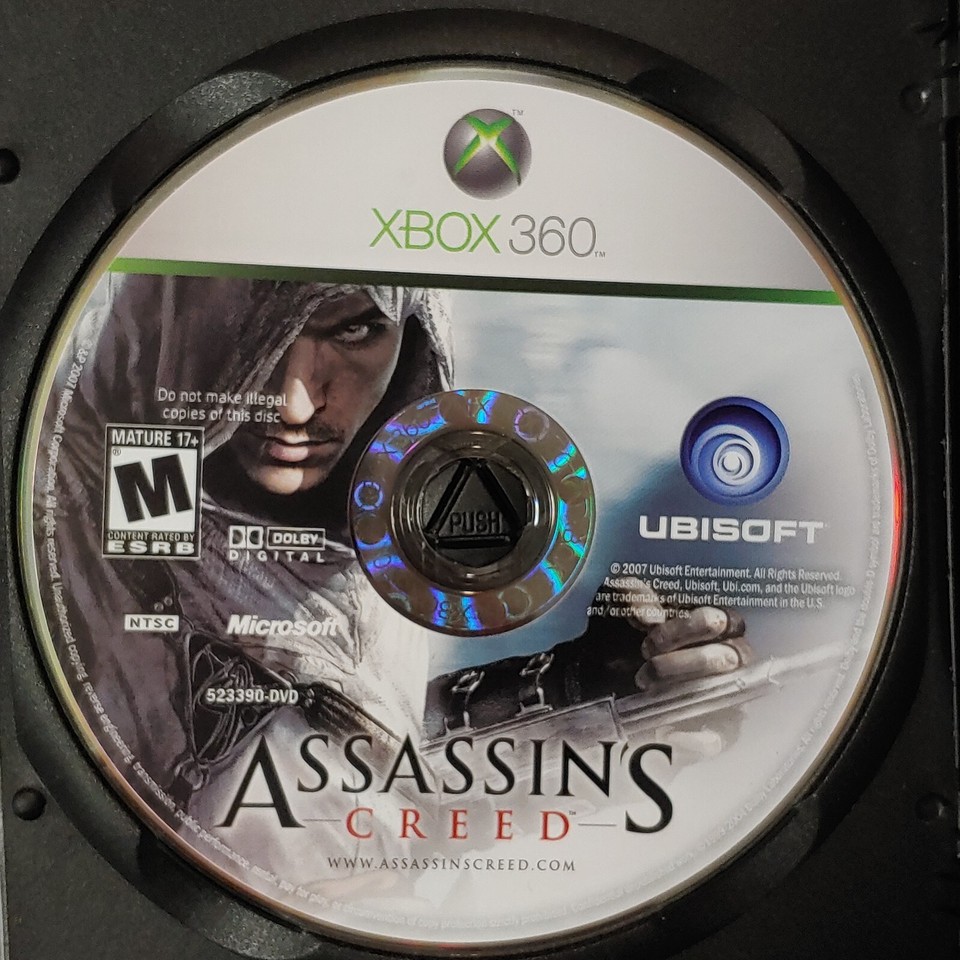 Xbox 360 Video Games Disc Only You Choose Clearance 1.99 Every Title ...