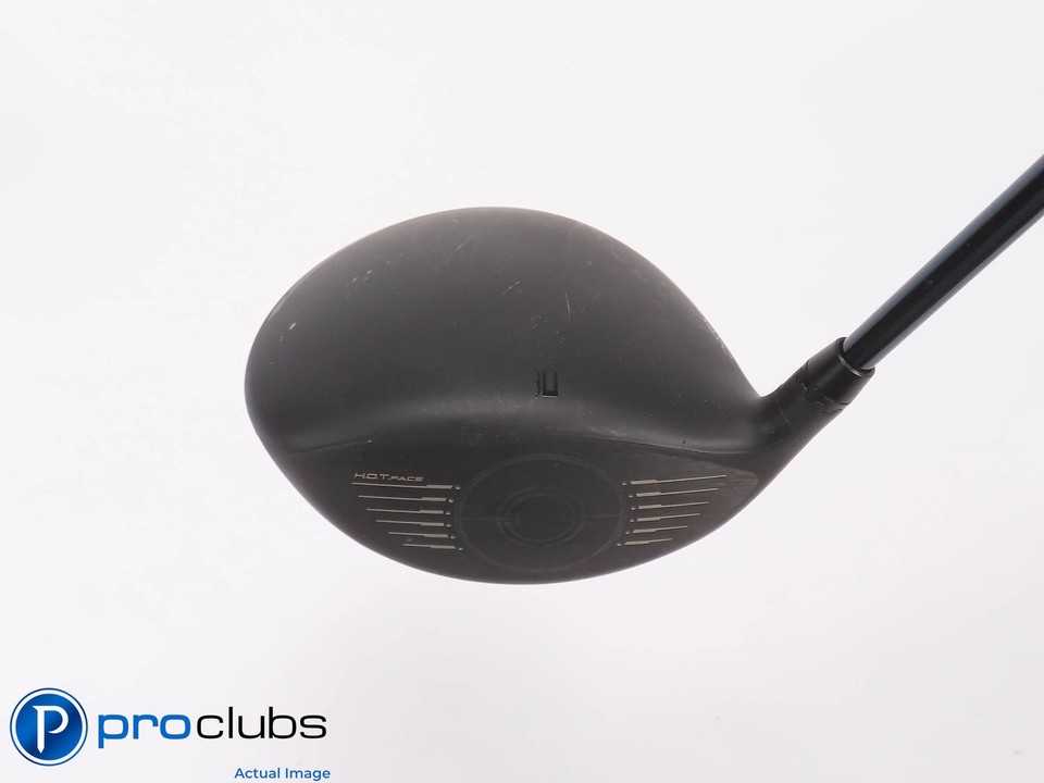 Cobra DARKSPEED MAX 10.5* DRIVER - UST LINQ Red M40X 5F3 Regular Flex ...