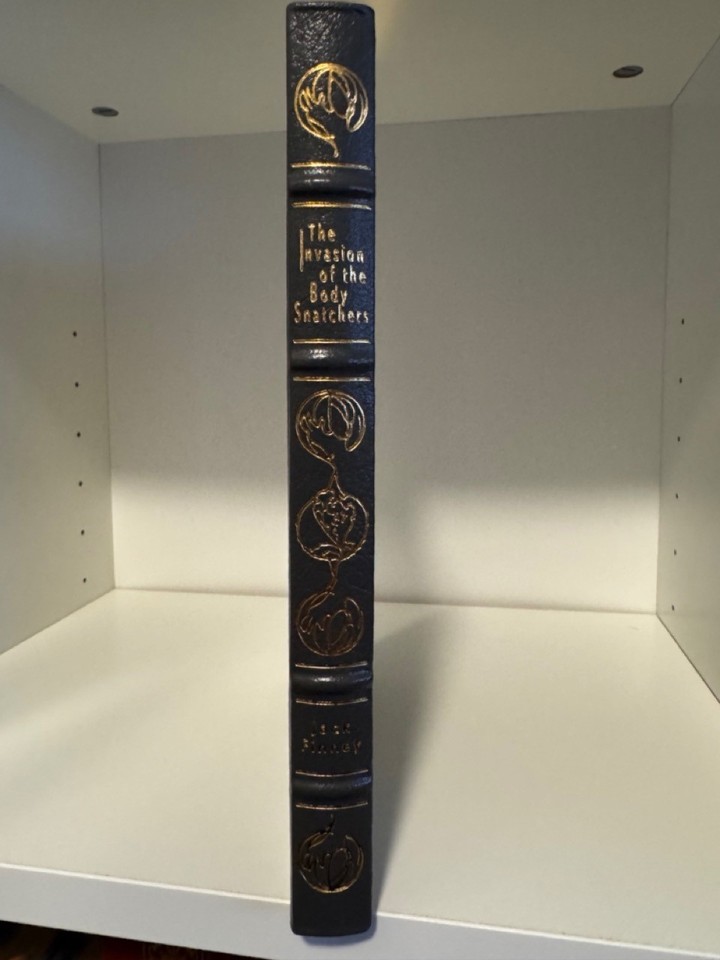 Easton Press - The Invasion of the Body Snatchers by Jack Finney - LIKE ...