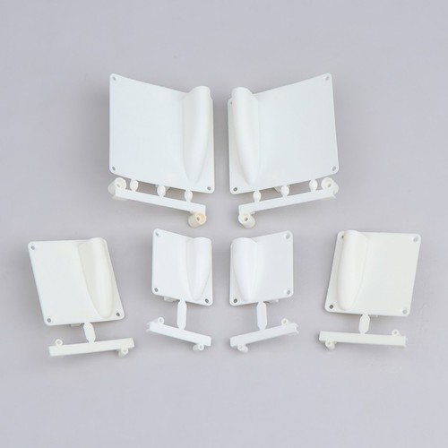 2 PCS RC Aircraft Wing Servo Mount Protective Cover For 6-9g/17g/36g ...