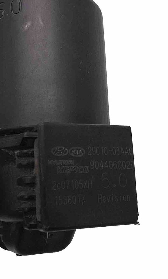 HYUNDAI Elantra KIA Genuine Emission-Vapor Canister Purge Valve 29010 ...