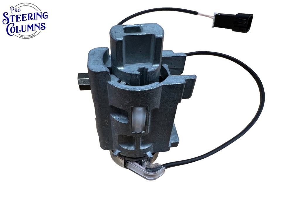 1997-2004 Corvette Vats Ignition Lock Cylinder With 1 VATS Key OEM ...