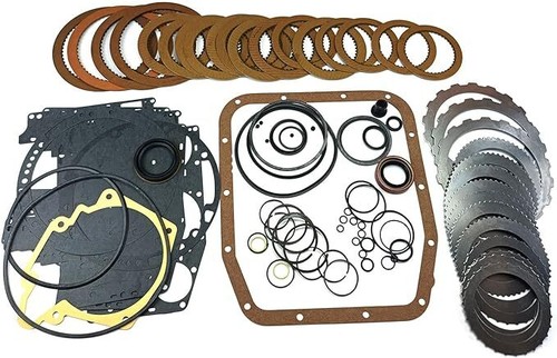 AOD Auto Transmission Master Rebuild Kit Clutch Plates Overhaul Gaskets ...