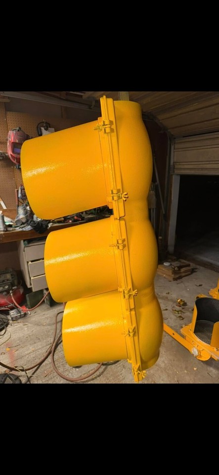 Repainted Yellow Or Custom Traffic Light | eBay