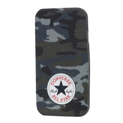 Housse Converse Book Flip Case Originale Pour Samsung GT I9500 Galaxy ...