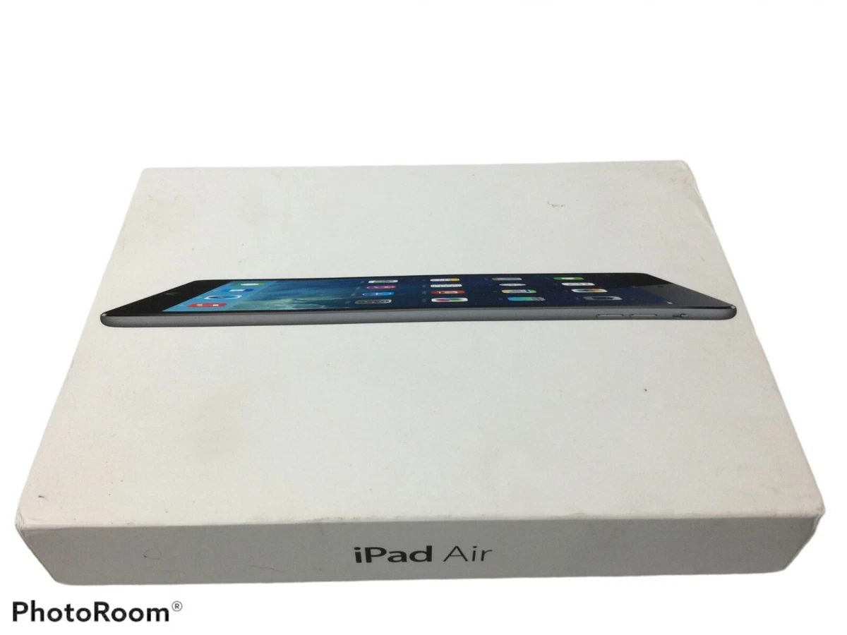 Black Ipad Air Box