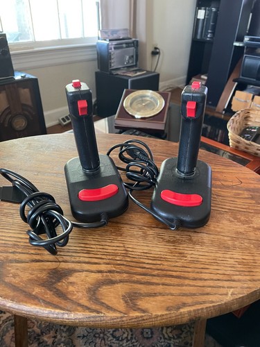 COMMODORE 64 JOY STICKS | eBay