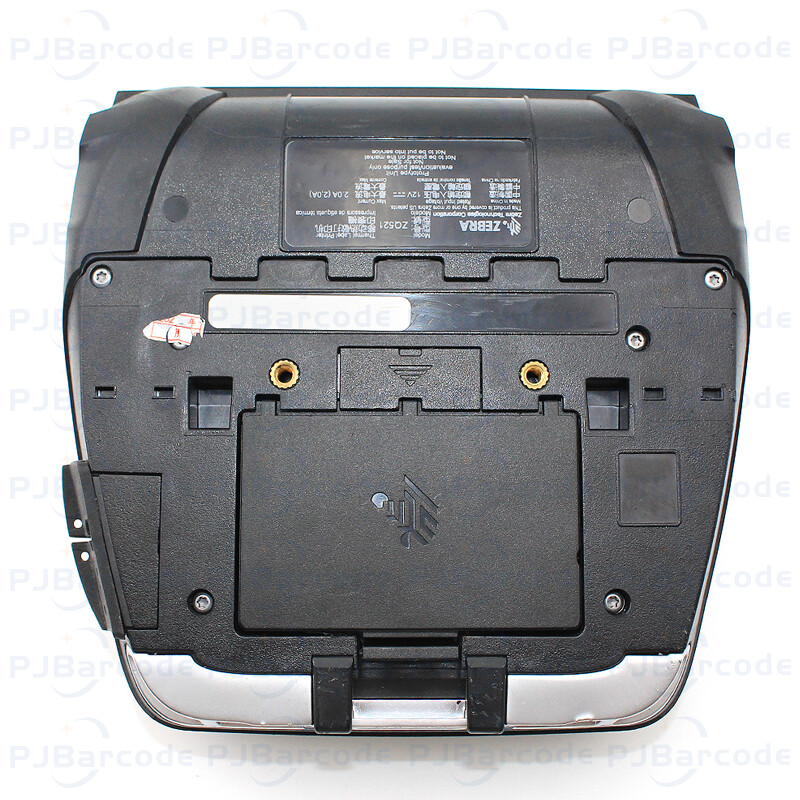 Zebra ZQ521 Portable Barcode Label Printer Bluetooth WiFi Battery | eBay