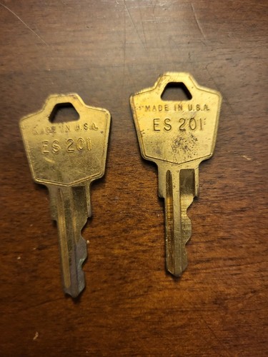 NEW ESP Corp ES201 Key | eBay