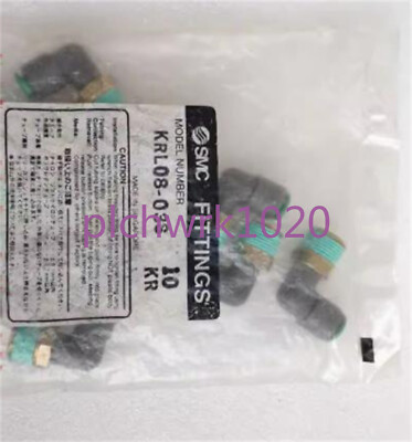 1PCS NEW SMC gas connector KRL08-03S #W5 | eBay.de