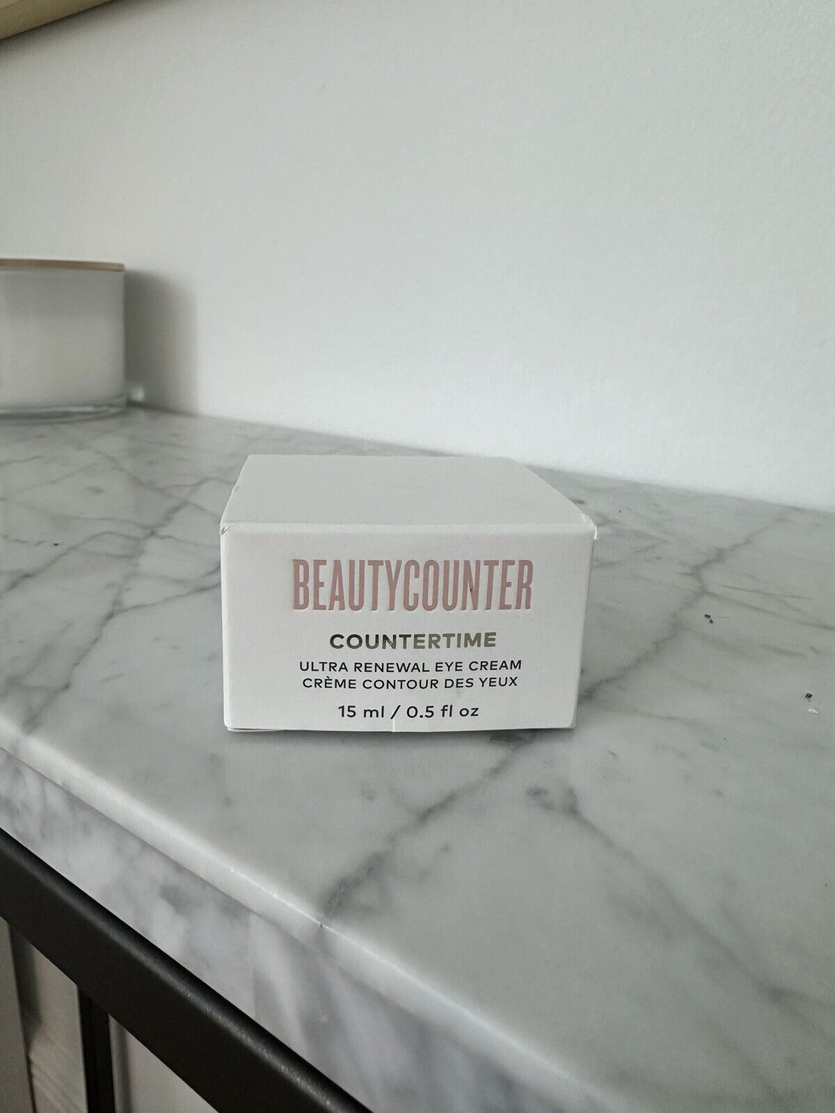 Beautycounter Countertime Ultra Renewal Eye Cream - NEW IN BOX | eBay