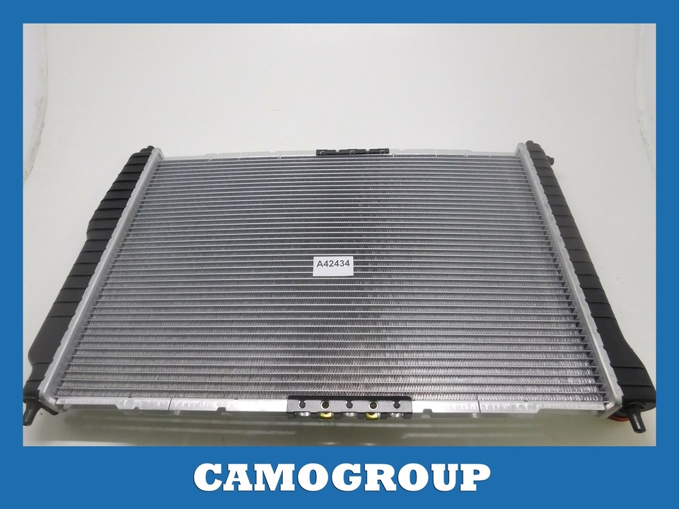 Radiator Engine Cooling Daewoo Aveo Kalos | eBay