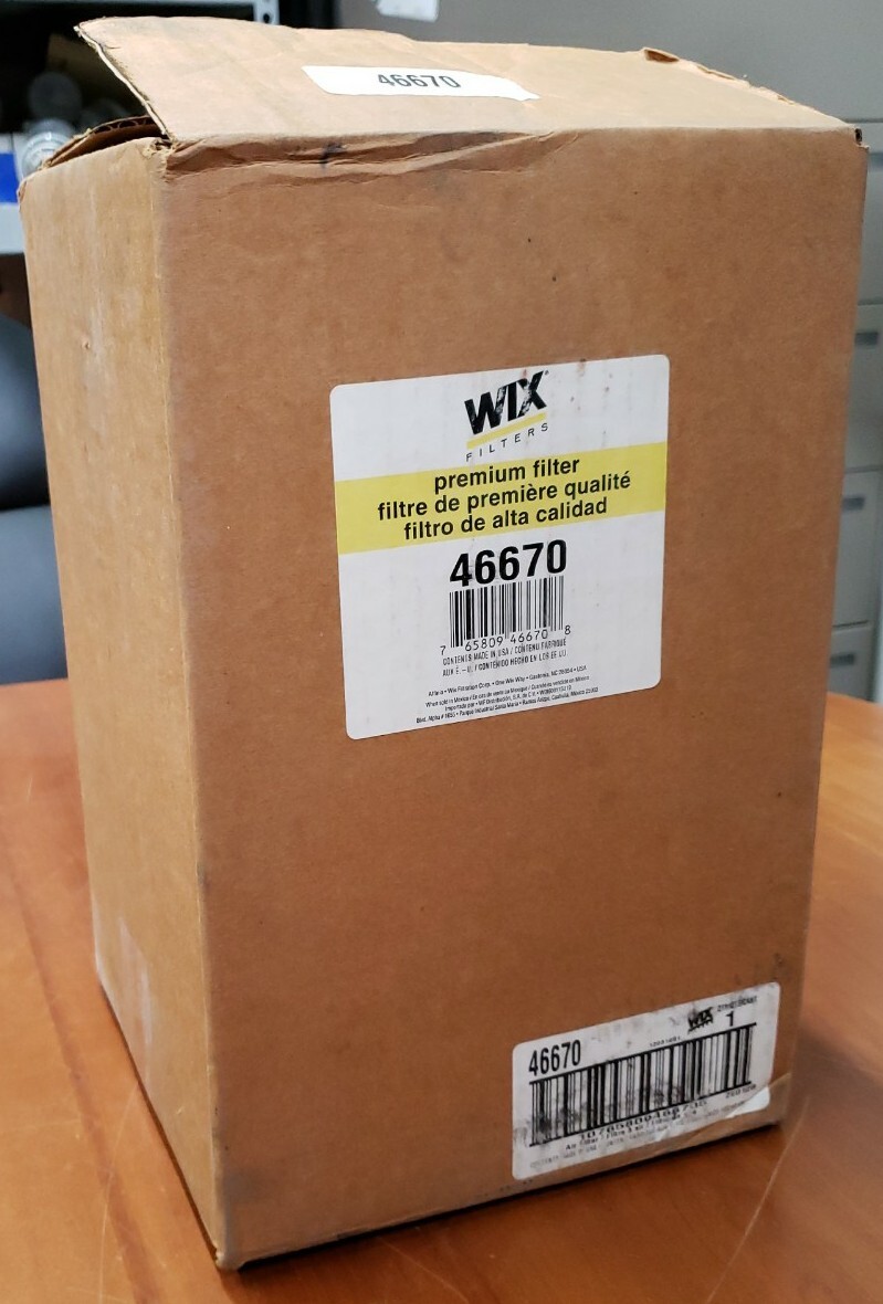 FLEETGUARD AF4581 - Air filter cross reference