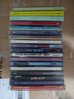 Lot Of 19 Rare Cds Dj, Rave, Dance, Trance, 90s 2000s, Club Music Rare ...