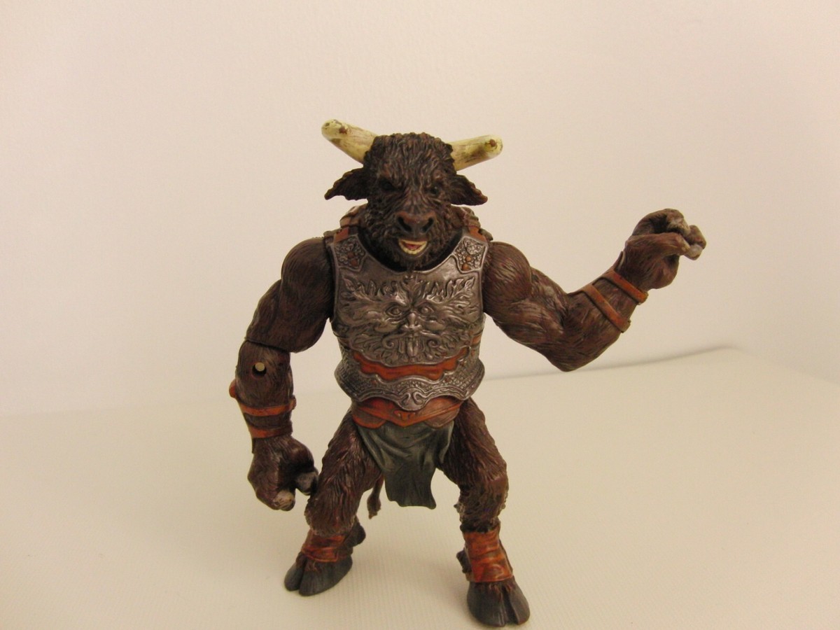 Minotaur Narnia Minotaur (Fantasy) Custom Action Figure