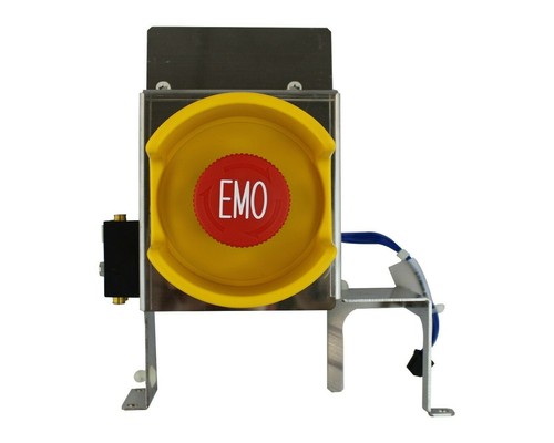 EMO EMERGENCY MANUAL OFF SWITCH AR22V3R | eBay Australia