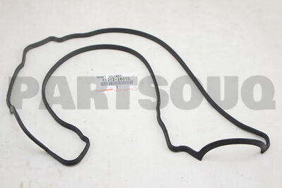 1121326010 Genuine Toyota GASKET, CYLINDER HEAD COVER 11213-26010 | eBay