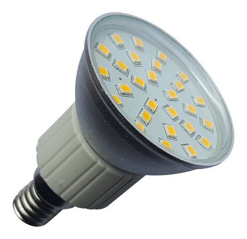 Extracteur Capuche R50 JDR E14 Ses 27 SMD LED 240V 4W 380LM Blanc Chaud Ampoule~ 7625634156249 ...