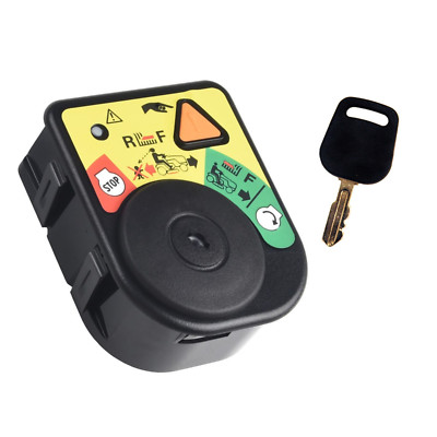 Starter Switch & Key for Cub Cadet 925-06119B 92504227B MTD 92506119 ...