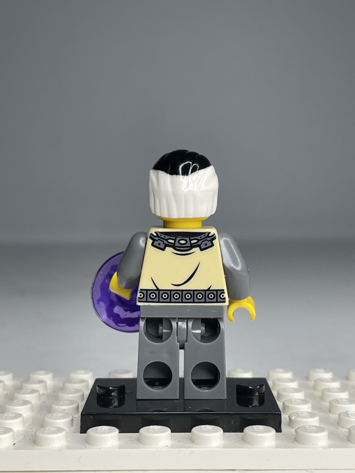 NEW NINJAGO Neuro Elemental Master of Mind Custom Lego Minifigure ...