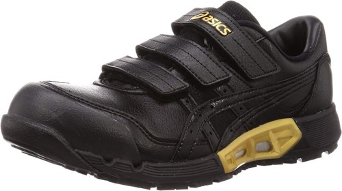 ASICS Working Safety Work Shoes WIN JOB CP305 WIDE 1271A035 Black With ...