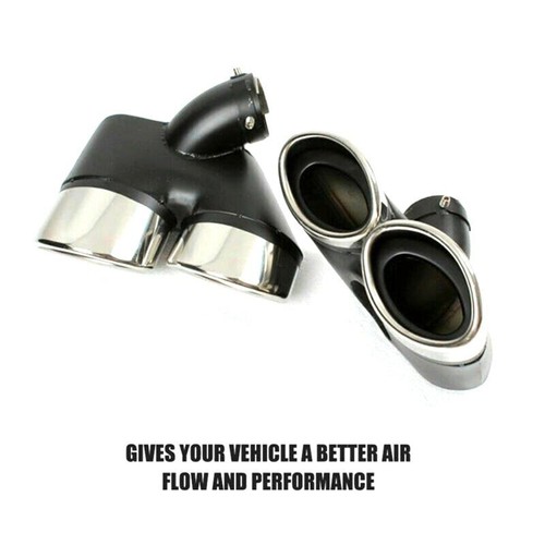 For Mercedes Benz AMG W211 E Class E350 E500 E63 02-08 Car Exhaust ...
