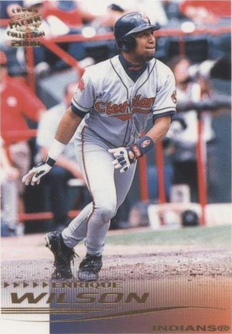 2000 Pacific Crown Collection - Enrique Wilson #85 for sale online | eBay