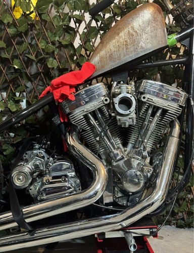 1986 Revtech 100 CI Gen 2 Custom Bigtwin Evo Engine Ultima 5 Speed ...