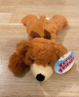 Plush Fuzzy Friend Bear Toy | eBay