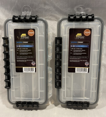 Tackle Boxes - Plano Tackle Box Guide