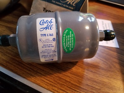 Sporlan C-163 Filter Drier C163 | eBay