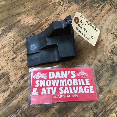 Dropcase Guard Chain Case # 0616-964 Arctic Cat 2001 Sno Pro Z 440 ...