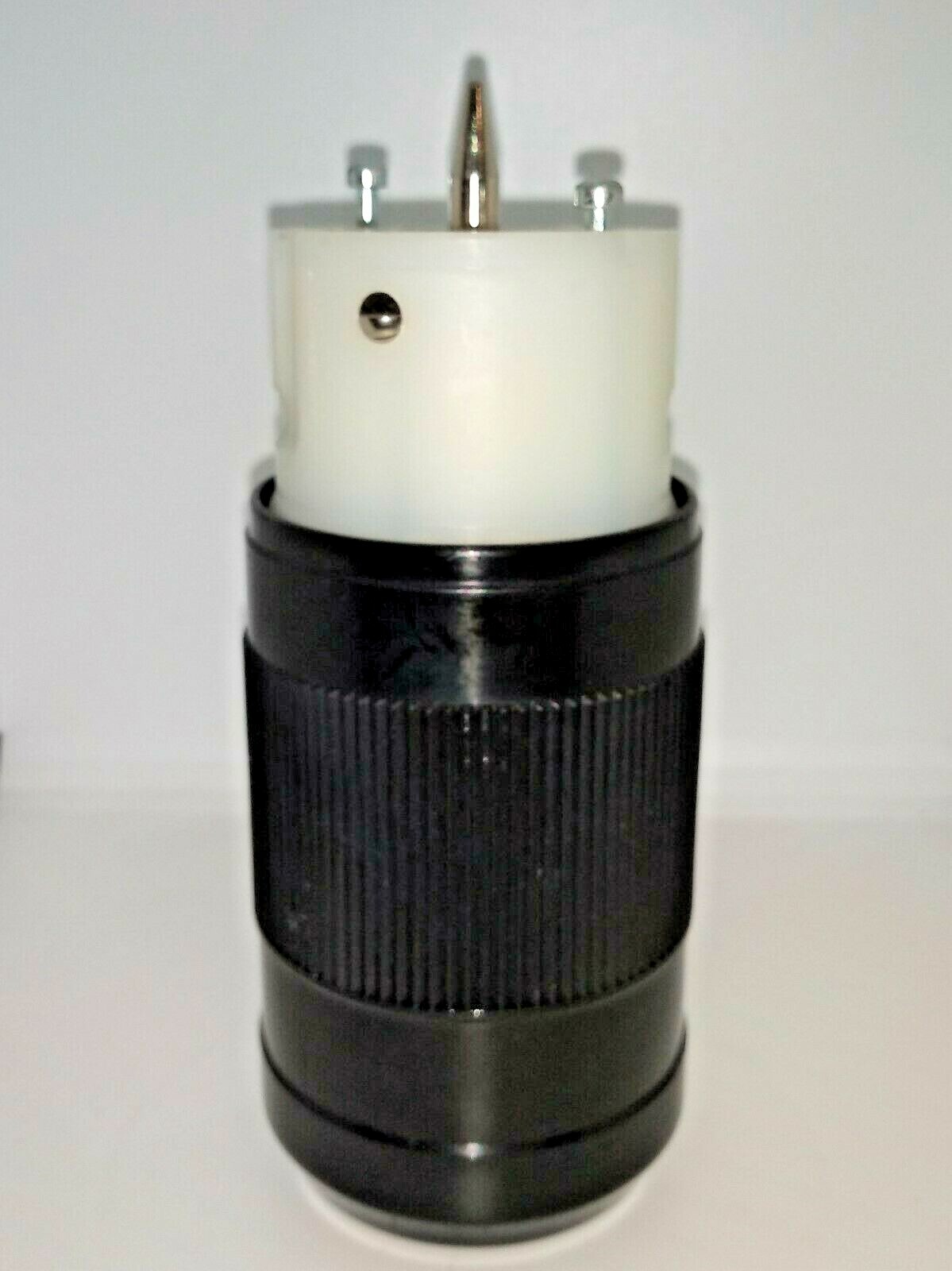 Pass Seymour CS8164 50A Connector California Style Plug 3 Phase 480V ...