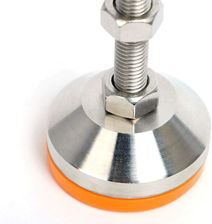 Heavy Duty Leveling Screw Leg 4 Adjustable Feet Leveler Foot for ...