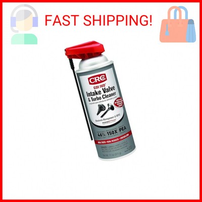 CRC GDI IVD Intake Valve & Turbo Cleaner | eBay