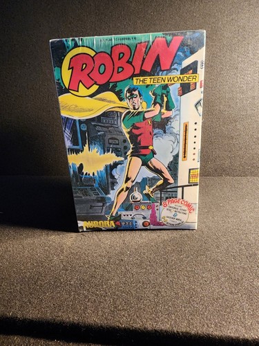 Aurora ROBIN Model Kit w/Comic (1974) Sealed in Box | eBay