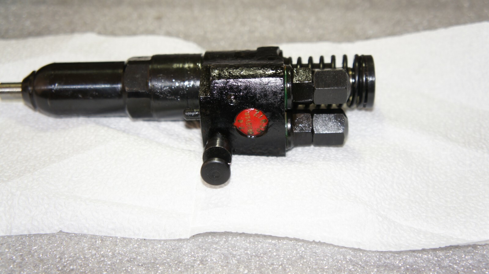 Mui Mechanical Unit Injector 5228783 Chinese Made. | eBay