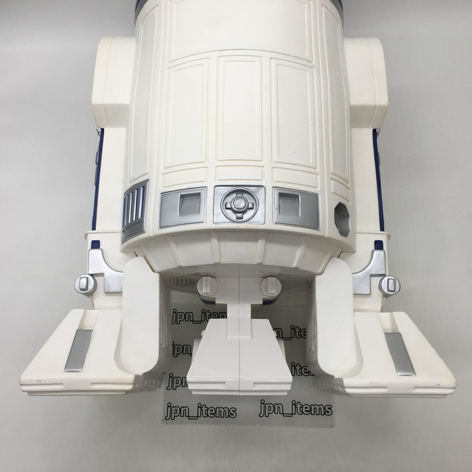 Star Wars R2-D2 Wastebasket Figure Dust Box Trash Can 24 x 16 inch From ...