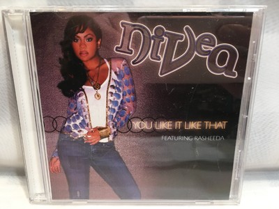 NIVEA Feat Rasheeda You Like It Like That CD (PROMO Singolo) | eBay