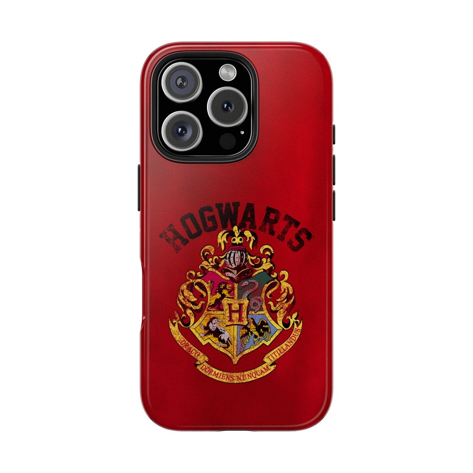 Harry Potter Hogwarts Phone Case Cover for iPhone | eBay