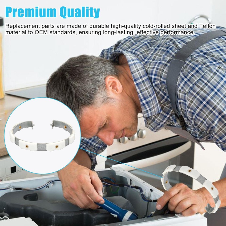 W10817888 Washing Machine Clutch Strap Replacement for Whirlpool ...