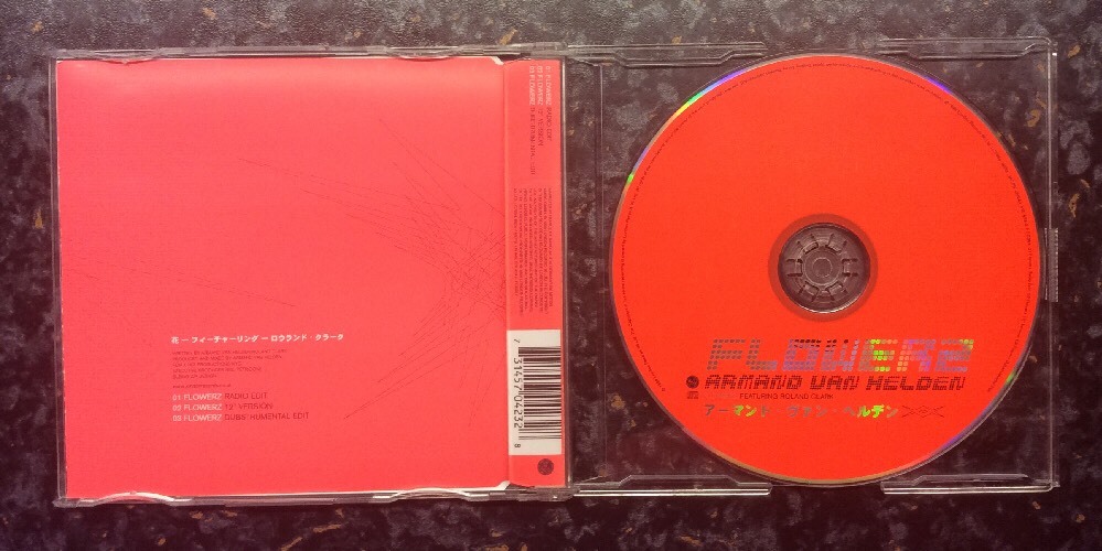Armand Van Helden Flowerz CD @@LOOK@@ | eBay